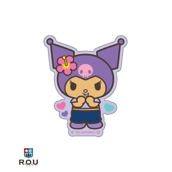 ■スマホケースにぴったりのサイズ ! ■コピーライト：(C) '26 SANRIO(H)【商品規格】本体サイズ：(約)46×55mm※キャラクターによって若干サイズが異なります。[商品コード] 69945113[素材] 【材質】本体：紙【ご...