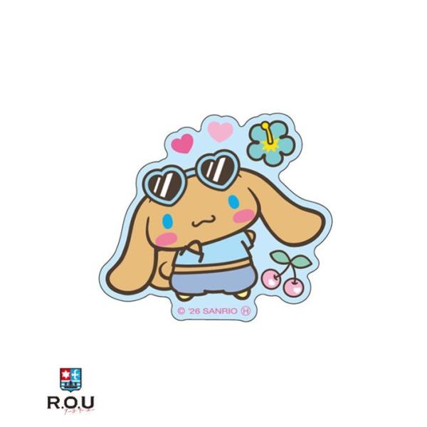 ■スマホケースにぴったりのサイズ ! ■コピーライト：(C) '26 SANRIO(H)【商品規格】本体サイズ：(約)46×55mm※キャラクターによって若干サイズが異なります。[商品コード] 69945115[素材] 【材質】本体：紙【ご...