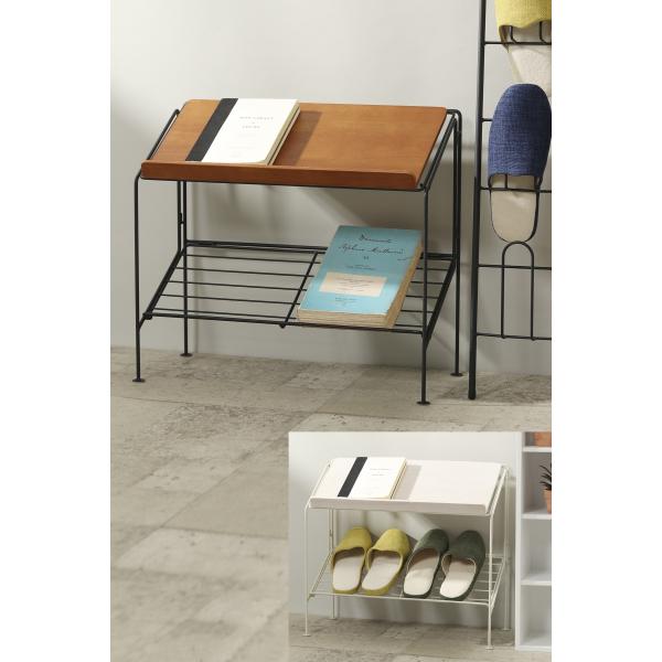 ［アイテム説明］折り畳み式で持ち運びも便利なラック。使わないときもコンパクトに折り畳めるため収納場所に困りません。お部屋に馴染んでくれるシンプルなデザイン。お家のちょっとしたデットスペースにぜひご活用ください。[サイズ情報]■フリー幅:48...