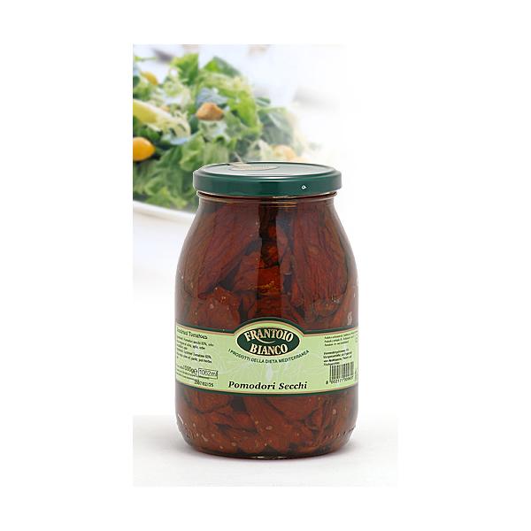 イタリアの美味しいドライトマトをリグーリア産のやさしいエクスラバージンで漬けたもの。産　地　：リグーリア産内容量　：1kg