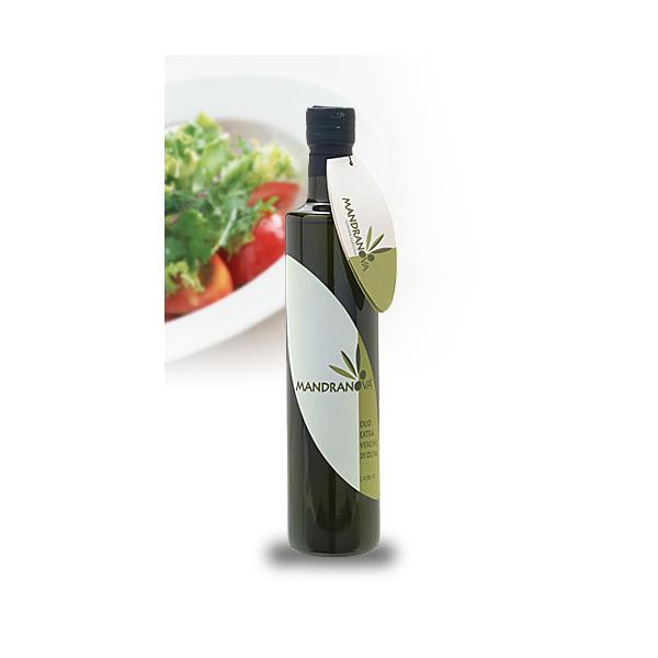 世界最高のオリーブオイルを決めるコンテスト「ヴィニ　イタリー」のINTENSO部門で金賞を受賞したエクストラバージン　オリーブオイルです。青トマトのような青々しくよりフルーティーで パンチの有る味はお野菜（トマト、アーティチョーク等）と大変...