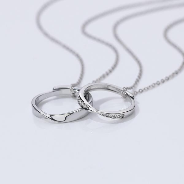 【 金属アレルギー対応 】素材には、金属アレルギー反応が出にくいS925（シルバーを採用）。※金属アレルギー反応を100%防ぐものではありません【 届いたらすぐにプレゼントできる 】届いたらすぐにプレゼントできるように付属品も充実。彼氏の誕...