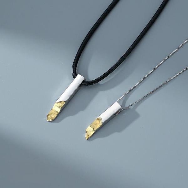 【 金属アレルギー対応 】素材には、金属アレルギー反応が出にくいS925（シルバーを採用）。※金属アレルギー反応を100%防ぐものではありません【 届いたらすぐにプレゼントできる 】届いたらすぐにプレゼントできるように付属品も充実。彼氏の誕...