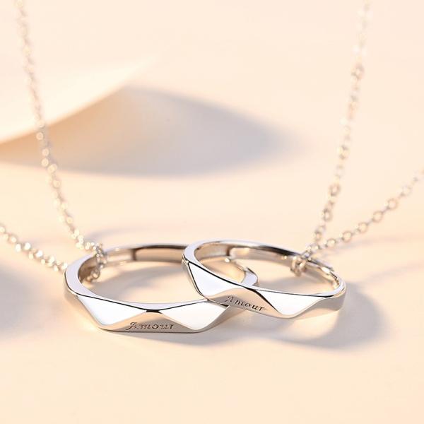 【 金属アレルギー対応 】素材には、金属アレルギー反応が出にくいS925（シルバーを採用）。※金属アレルギー反応を100%防ぐものではありません【 届いたらすぐにプレゼントできる 】届いたらすぐにプレゼントできるように付属品も充実。彼氏の誕...