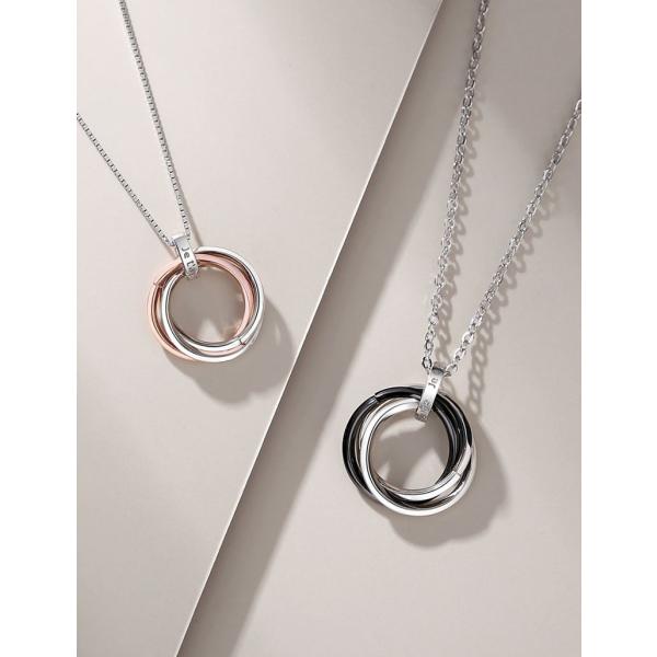 【 金属アレルギー対応 】素材には、金属アレルギー反応が出にくいS925（シルバーを採用）。※金属アレルギー反応を100%防ぐものではありません【 届いたらすぐにプレゼントできる 】届いたらすぐにプレゼントできるように付属品も充実。彼氏の誕...