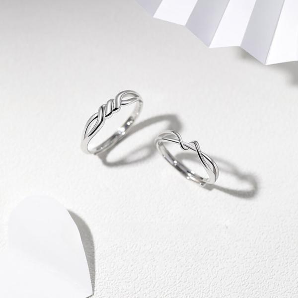 【 金属アレルギー対応 】素材には、金属アレルギー反応が出にくいS925（シルバーを採用）。※金属アレルギー反応を100%防ぐものではありません【 届いたらすぐにプレゼントできる 】届いたらすぐにプレゼントできるように付属品も充実。彼氏の誕...