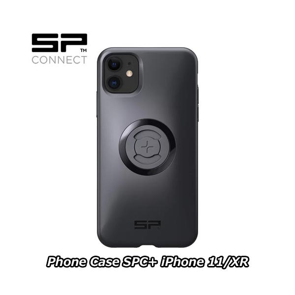 ブランド名 SP CONNECT商品名 ［SPC+］PHONE CASE iPhone 11/XR付属品  スタンドツール×1SPC+アダプター×1概要スリムで軽量、衝撃や傷からあなたのスマートフォンを守ってくれるフォンケースの特徴はそのま...
