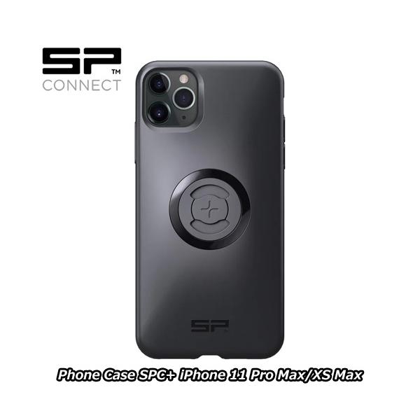 ブランド名 SP CONNECT商品名 ［SPC+］PHONE CASE iPhone 11 Pro Max/XS Max付属品  スタンドツール×1SPC+アダプター×1概要スリムで軽量、衝撃や傷からあなたのスマートフォンを守ってくれるフ...