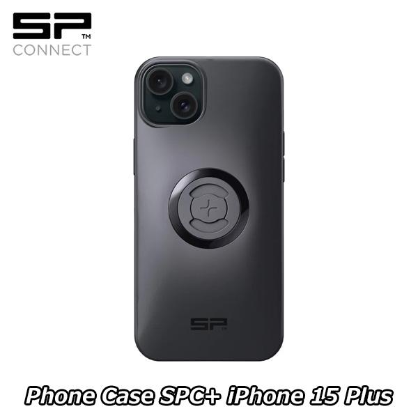 ブランド名 SP CONNECT商品名 ［SPC+］PHONE CASE iPhone 15 Plus付属品  スタンドツール×1SPC+アダプター×1概要スリムで軽量、衝撃や傷からあなたのスマートフォンを守ってくれるフォンケースの特徴はそ...