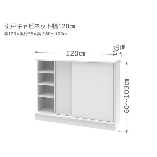 高さを60cm〜103cmまで1cm単位でサイズオーダーできるセミオーダカウンター下ラック。カウンター下の空いてるスペースを効率よく収納スペースとして有効利用できます。シンプルモダンデザインでインテリア性も抜群。リビングをすっきりとおしゃれ...