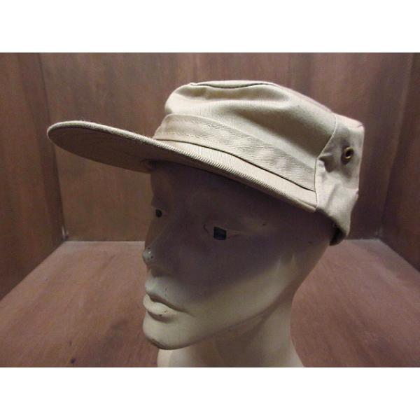 ◆サイズ◆表記・・・7 3/8頭周り・・・約58.5cm前後（写真のマネキンの頭周りは約52cm程です。）ブリム・・・約6.5cmクラウン・・・約8cm(計測箇所によって多少異なりますのでだいたいの目安としてお考えください。)◆状態◆スウェ...