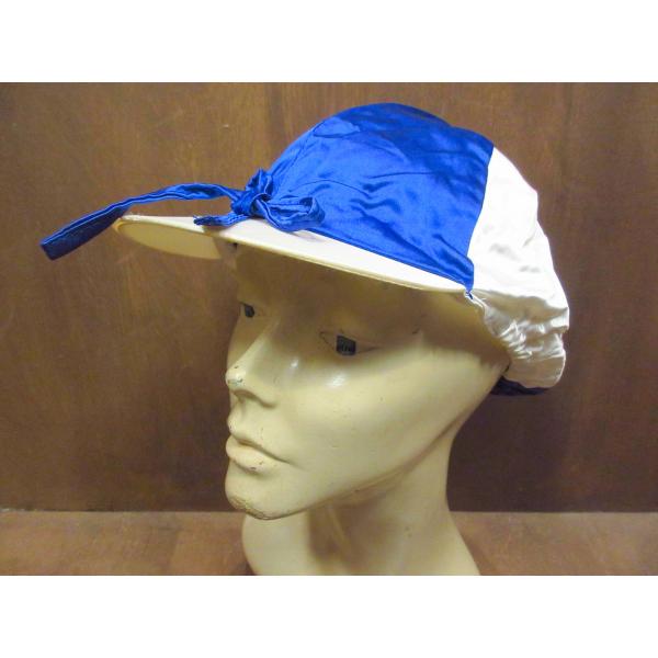 ◆サイズ◆表記・・・SMALL頭周り・・・約62cm（写真のマネキンの頭周りは約52cm程です。）ブリム・・・約5cm{計測箇所によって多少異なりますのでだいたいの目安としてお考えください。)◆状態◆特に目立ったダメージや汚れ等は無く、良い...