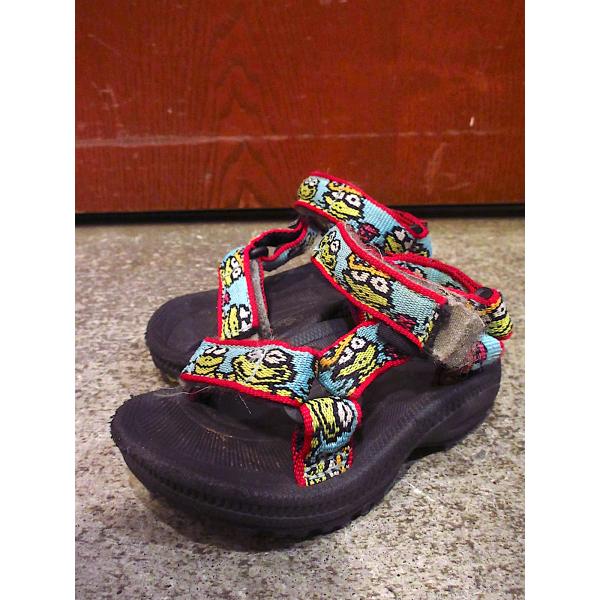 ◆商品名◆Teva キッズ HURRICANE XLT 2 frog サンダル◆サイズ◆表記：2&amp;3実寸：約11.5cm前後（内側側面のトゥからヒールを計測した長さで、足のサイズを表す物ではありません。）アウトソール：約13cm横幅...