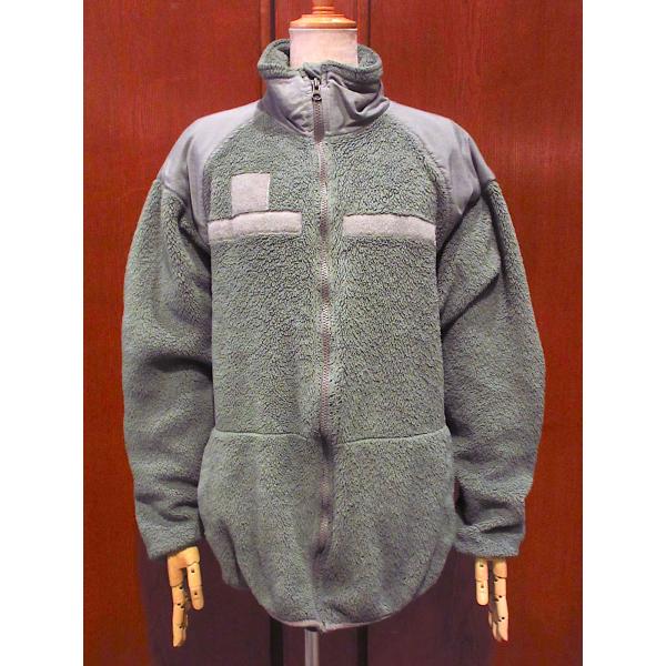 ◆商品名◆ミリタリー ECWCS GEN3 LEVEL3 フリースジャケット size M-L◆サイズ◆表記： M-L身幅：約66cm裄丈：約86cm着丈：約67cm※計測箇所によって多少異なりますのでだいたいの目安としてお考えください。◆...