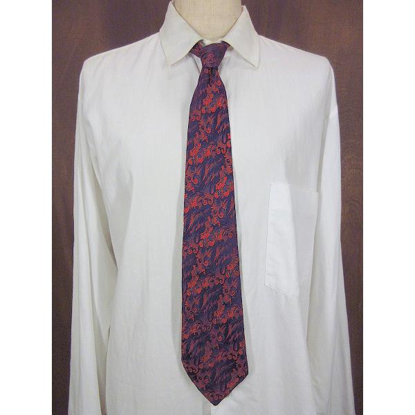 ◆商品名◆1920’s-1930’s BELK WHITE CO.総柄ネクタイ◆サイズ◆全長：約126.5cm幅：約8.5cm※計測箇所によって多少異なりますのでだいたいの目安としてお考えください。◆状態◆点々と若干の解れあり※ダメージ、汚...