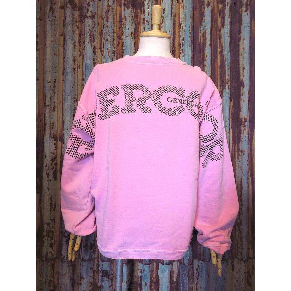◆商品名◆1990’s HYPERCOLOR コットンプリントスウェット ピンク size L◆サイズ◆表記：L肩幅：約60cm身幅：約65cm袖丈：約56cm着丈：約63cm※計測箇所によって多少異なりますのでだいたいの目安としてお考えく...