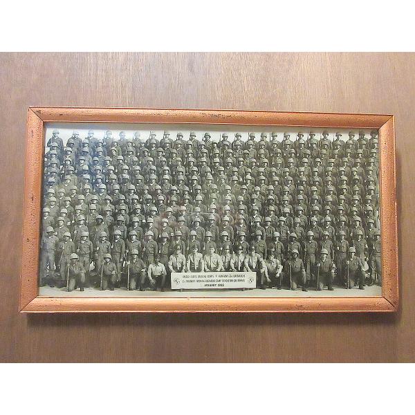 ◆商品名◆1960’s USMC額入りミリタリーフォト◆サイズ◆縦：約26cm横：約48cm前後※計測箇所によって多少異なりますのでだいたいの目安としてお考えください。◆状態◆全体的に傷や汚れあり※ダメージ、汚れが気になる方、神経質の方はご...