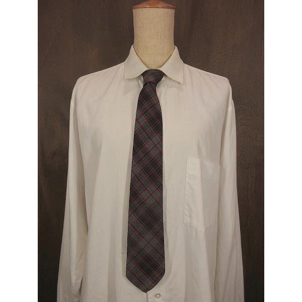 ◆商品名◆1940’s BOTANYチェックウールネクタイ◆サイズ◆全長：約126cm幅：約7cm※計測箇所によって多少異なりますのでだいたいの目安としてお考えください。◆状態◆点々と傷あり※ダメージ、汚れが気になる方、神経質の方はご遠慮く...