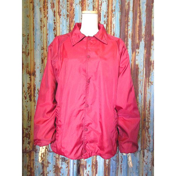 ◆商品名◆1980’s-1990’s coachman コーチジャケット バーガンディ size M◆サイズ◆表記：M身幅：約58cm裄丈：約88cm（首元中央からの計測です。）着丈：約69cm※計測箇所によって多少異なりますのでだいたいの...