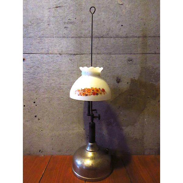 ◆商品名◆1930’s Coleman Quick-Liteテーブルランタン◆サイズ◆(本体)高さ：約78cm底直径：約20cm(シェード)高さ：約13,5cm底直径：約20cm※計測箇所によって多少異なりますのでだいたいの目安としてお考え...