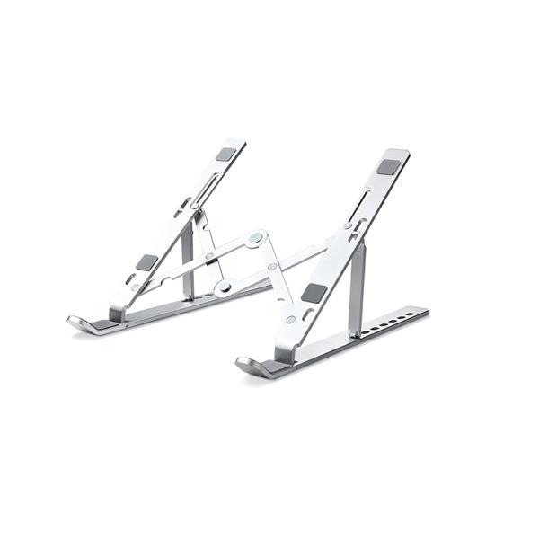 フォールディングメタルスタンドお洒落な折りたたみ式マルチスタンド♪開き幅と角度が調整できるので、ブックスタンド、スマホスタンド、タブレットスタンド、ノートパソコンスタンドまで大活躍！スタイリッシュなデザインでインテリアとしても◎