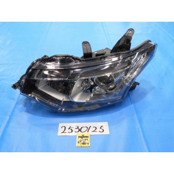 **** 商品説明を必ずご確認ください ****部品管理番号：000253012510900メーカー純正品番：8301C205部品名：左ヘッドランプASSY部品区分：リサイクル品管理品番：304046車名：アウトランダー車両タイプ名：5DJ...
