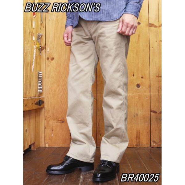 バズリクソンズ　BR40025AORIGINAL SPEC.CHINOS 　
