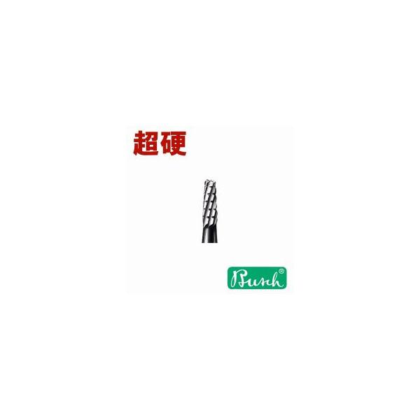 ■詳細：世界最高の品質を誇るブッシュの超硬カッターサイズ：刃径1.0mm入り数：1本