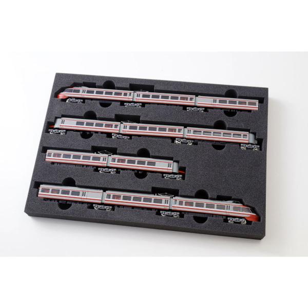 ★商品内容★インナー本体×1：縦205mm×横295mm×高さ20mm上下パット×1：縦205mm×横295mm×高さ2mm（寸法は参考値）★商品紹介ホームページ★https://www.trainlab2020.com/★特長★Nゲージ ...