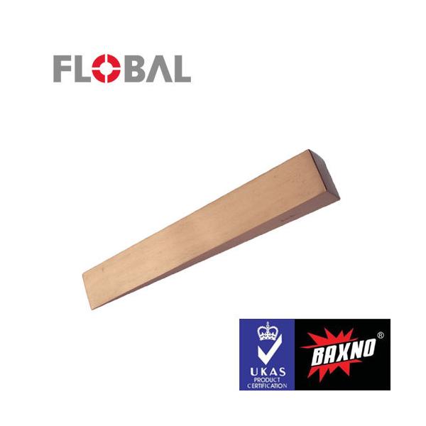 商品名 ウェッジ メーカー フローバル / FROBAL  型番  RBWG-2030 商品コード  42002041 本体寸法  刃幅30mm×高さ30mm×全長200mm 本体質量  0.80kg 商品説明 【特徴】●各種ハツリ作業やフ...