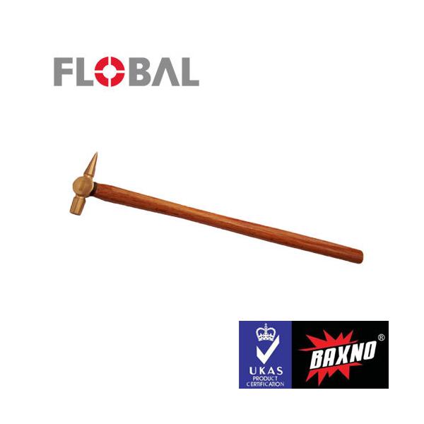 商品名 テストハンマーロング 型番 RBTHL-250 品コード 42002243 メーカー フローバル / FROBAL 商品説明 【特徴】●全長が長いため、狭い場所や遠い作業に最適です。【用途】●ガソリン化学工業、石油・ガス産業、爆薬製...