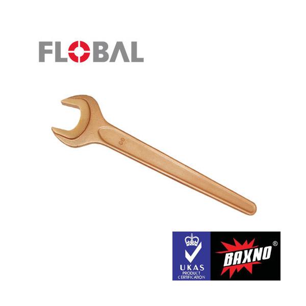 商品名 片口スパナ 型番 RBKS-24 品コード 42007336 メーカー フローバル / FROBAL 商品説明 スタンダードな形のスパナで締め付け、取り外しに使用します。【特徴】ボルト・ナットの取り付け・取り外し作業に使用されます。...