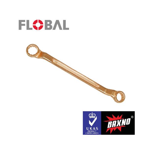 商品名 両口60°メガネレンチ 型番 RBMM-2326 品コード 42007314 メーカー フローバル / FROBAL 商品説明 柄部の曲がり角度が60°ですので狭い場所や障害物の多い場所での使用に最適です。【特徴】●60度の角度がつ...