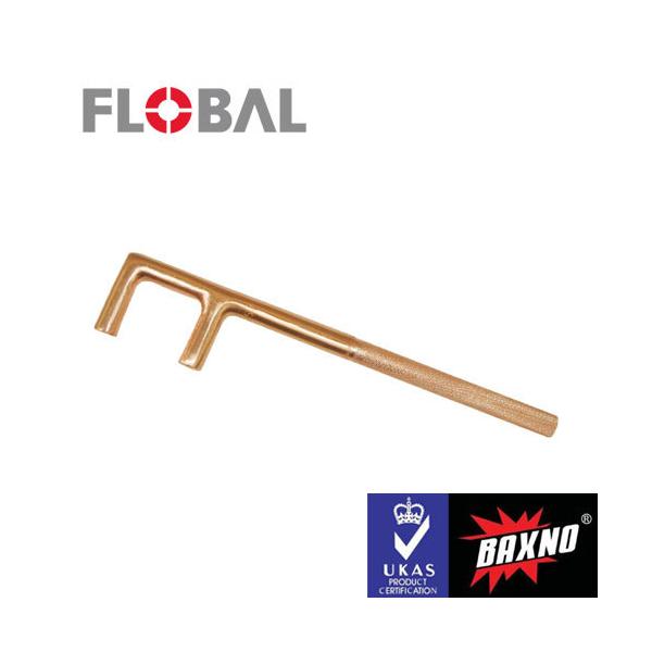 商品名 バルブハンドル 型番 RBVH-250 品コード 42007431 メーカー フローバル / FROBAL 商品説明 軽量です。グリップはローレット加工で、滑りにくい設計です。各種バルブの回転作業の省力化に適しています。【特徴】●バ...