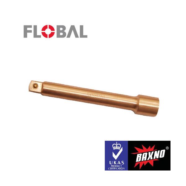 商品名 エクステンションバー 型番 RB4EX-150 品コード 42002281 メーカー フローバル / FROBAL 商品説明 【特徴】●深く狭い箇所でソケットを延長させるために使用します。【用途】●ガソリン化学工業、石油・ガス産業、...
