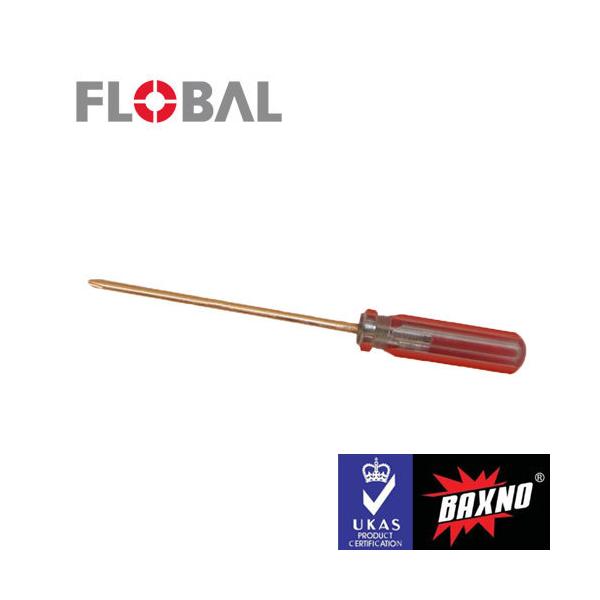 商品名 プラスドライバー 型番 RBD-3-200 品コード 42007488 メーカー フローバル / FROBAL 商品説明 【特徴】●各種ネジの締め付け、取り外し作業に使用します。【用途】●ガソリン化学工業、石油・ガス産業、爆薬製造工...