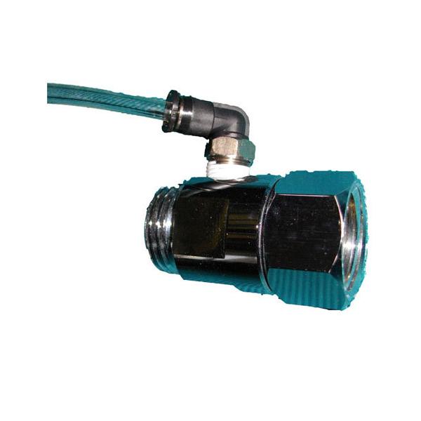 商品名 ガス注入接続用 GasGGメーカー 株式会社micro-bub品番 GasGG G1/2×PJ1/2商品説明  酸素や炭酸、オゾン、次亜水などの気体、液体を簡単にマイクロバブル化できるProGG用アダプター。ただし、注入するガス圧や...