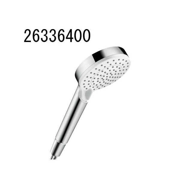 商品名Crometta クロメッタ ハンドシャワー110 2ジェット ヴァリオ グリーンメーカーhansgrohe/ハンスグローエ品番26336400 　( 旧品番 : 26336400 ) 商品説明 商品の仕様・詳細につきましてはメーカー...