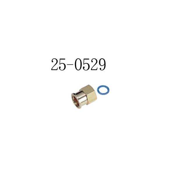 商品名 ジョイントCCHM×G3/4型番 ICCHM×G3-4ジョイント品コード 25-0529メーカー リンナイ / Rinnai商品説明 従来(G3/4)の熱源機にCCHジョイント式ヘッダーを接続する為の継手注意事項 沖縄・離島・一部地...