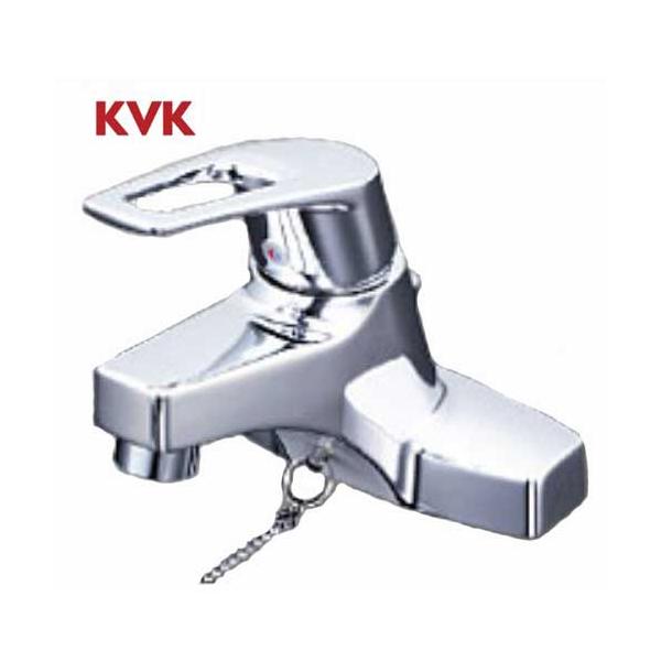 商品名 シングル混合栓メーカー ケーブイケー / KVK品番 KM7014T商品説明  やさしさ推奨品：水栓の表面が熱くならない、思わず触れても安心な設計逆止弁付　ゴム栓付商品の仕様・詳細につきましてはメーカーホームページまたはメーカー窓口...