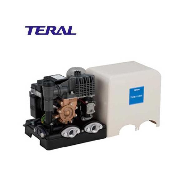 商品名 浅井戸用給水ポンプ 250W型番 50/60Hz THP6-V250Sメーカー テラル多久株式会社商品説明 吐出圧一定給水式(インバータ)【仕様】●用途 ： 高架水槽からの加圧用　水道加圧用　浅井戸用(8mまで)●取扱流体 ： 清水...