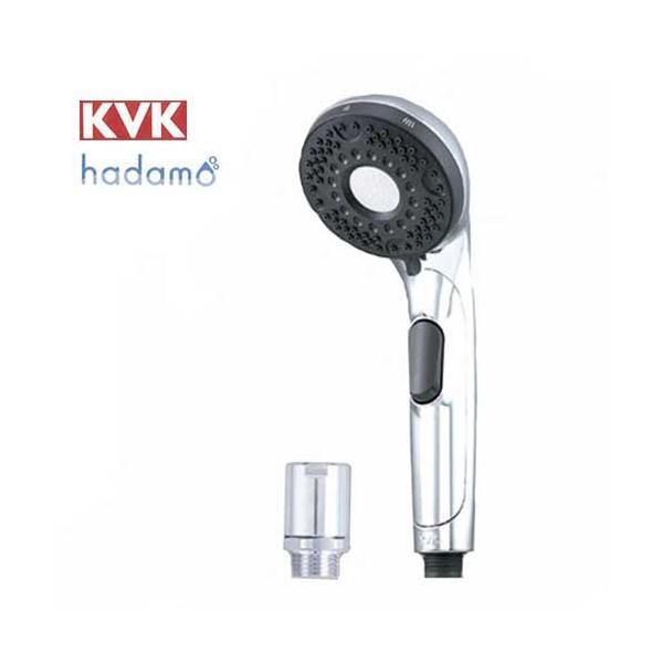 商品名 ワンストップウルトラファインバブルシャワーヘッド (メッキ)品番 PZS370TPFメーカー KVK / ケーブイケー　　hadamo one stop / ハダモワンストップ詳細  【規格・特徴】・ファインバブル ・ミスト・スポッ...