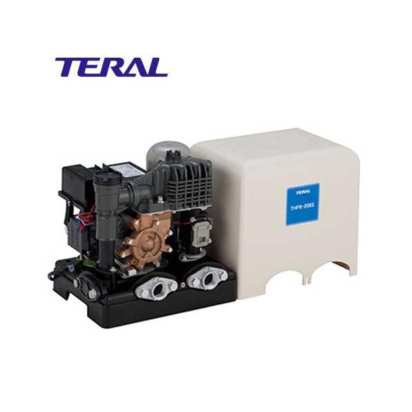 ◯商品名 浅井戸用給水ポンプ 250W◯型番 【60Hz】 THP6-256S◯メーカー テラル多久株式会社◯商品説明 定圧給水式、ダイヤフラムタンク式【仕様】●用途 ： 高架水槽からの加圧用　水道加圧用　浅井戸用(8mまで)●取扱流体 ：...