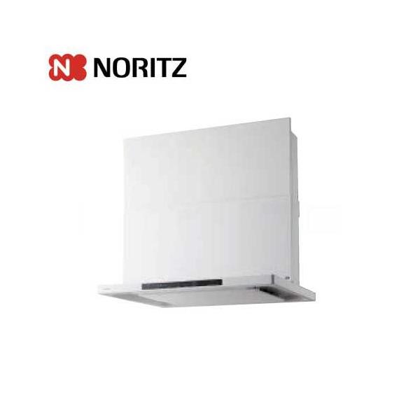 商品名 スリム型ノンフィルター（シロッコファン）　コンロ連動なし　75cmタイプ　L/Rなし品番/品コード NFG7S25MWH / 052AM01メーカー NORITZ / ノーリツ　　 Curara / クララカラー WH / ホワイト...