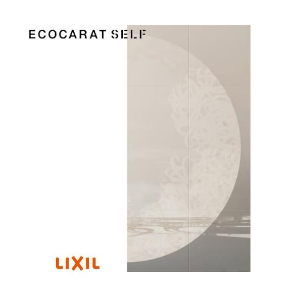 商品名　エコカラットセルフ 1260セット (付替え用)メーカー　LIXIL INAX品番　ECSF-1260M/11取付注意事項　■凹凸のある壁面には取付けできません。■コンクリートなどタッカーで留め付けができない壁面には取付できません。...