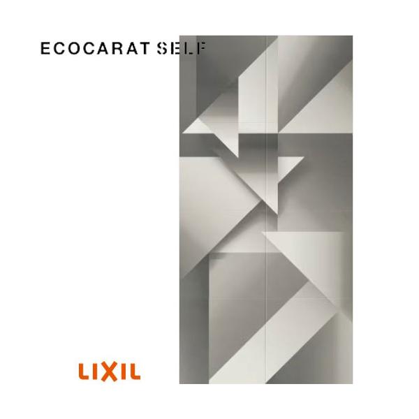 商品名　エコカラットセルフ 1260セット (付替え用)メーカー　LIXIL INAX品番　ECSF-1260M/13取付注意事項　■凹凸のある壁面には取付けできません。■コンクリートなどタッカーで留め付けができない壁面には取付できません。...