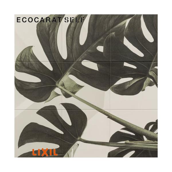 商品名　エコカラットセルフ 9090セット (付替え用)メーカー　LIXIL INAX品番　ECSF-9090M/113取付注意事項　■凹凸のある壁面には取付けできません。■コンクリートなどタッカーで留め付けができない壁面には取付できません...