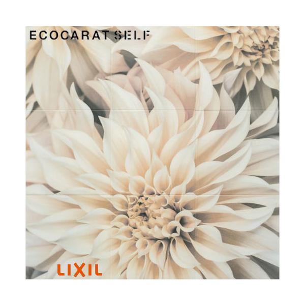 商品名　エコカラットセルフ 9090セット (付替え用)メーカー　LIXIL INAX品番　ECSF-9090M/114取付注意事項　■凹凸のある壁面には取付けできません。■コンクリートなどタッカーで留め付けができない壁面には取付できません...