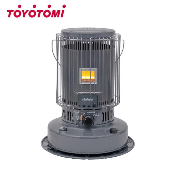 商品名 対流形石油ストーブ 大部屋対応KS-67H(H) メーカー TOYOTOMI / トヨトミ 商品仕様 対流形ストーブ 高火力タイプ■搭載機能ニオイセーブ消化　でるでる芯　電子点火　2連タンク構造　遠赤外線　耐震自動消火装置 商品説明...
