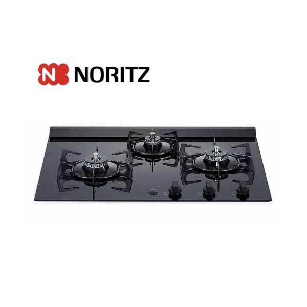 商品名 ビルトインコンロ 60cm メーカー NORITZ / ノーリツ 品番 N3C20KSPSEL 商品仕様 キッチンに美しく調和するグリルレスコンロブラックホーローごとくブラックガラストップブラックフェイス※バナーキャップの色はブラッ...